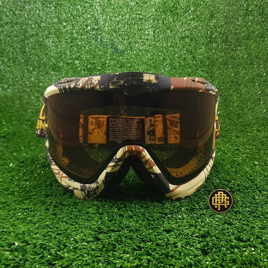 Proflex Frame and Strap only - Desolation Alley – Garden Route Paintball - MALAYSIA